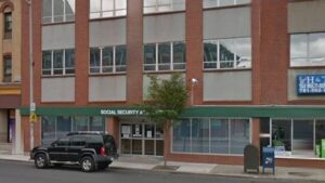 Lynn Social Security Office 140 Union Street, Lynn, Massachusetts 01901