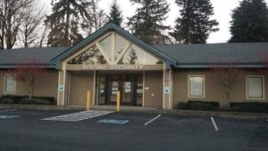 Lacey Social Security Office 1009 College St SE, Lacey, Washington 98503