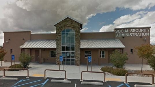 Rio Rancho Social Security Office 4433 Jager Drive Ne, Rio Rancho, New ...