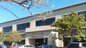Salinas Social Security Office 928 E Blanco Rd, Salinas, California 93901