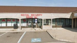 Brick Social Security Office 2620 Yorktowne Blvd, Brick, New Jersey 08723