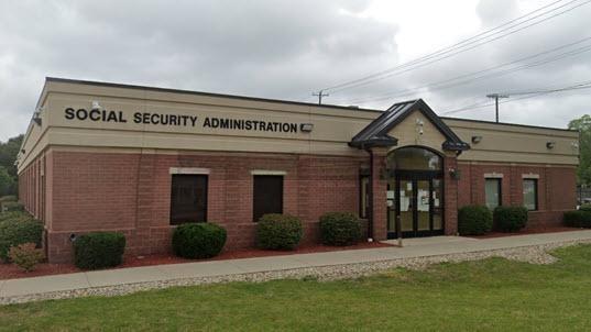 Cleveland Social Security Office 4321 Lorain Ave, Cleveland, Ohio 44113