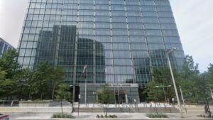 Cleveland Social Security Office 1240 E 9th St, Cleveland, Ohio 44199
