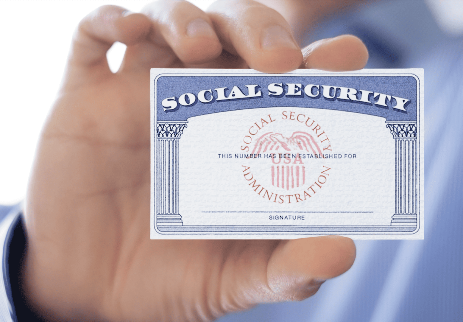 Why is Your Social Security Number So Important? - Social Security ...