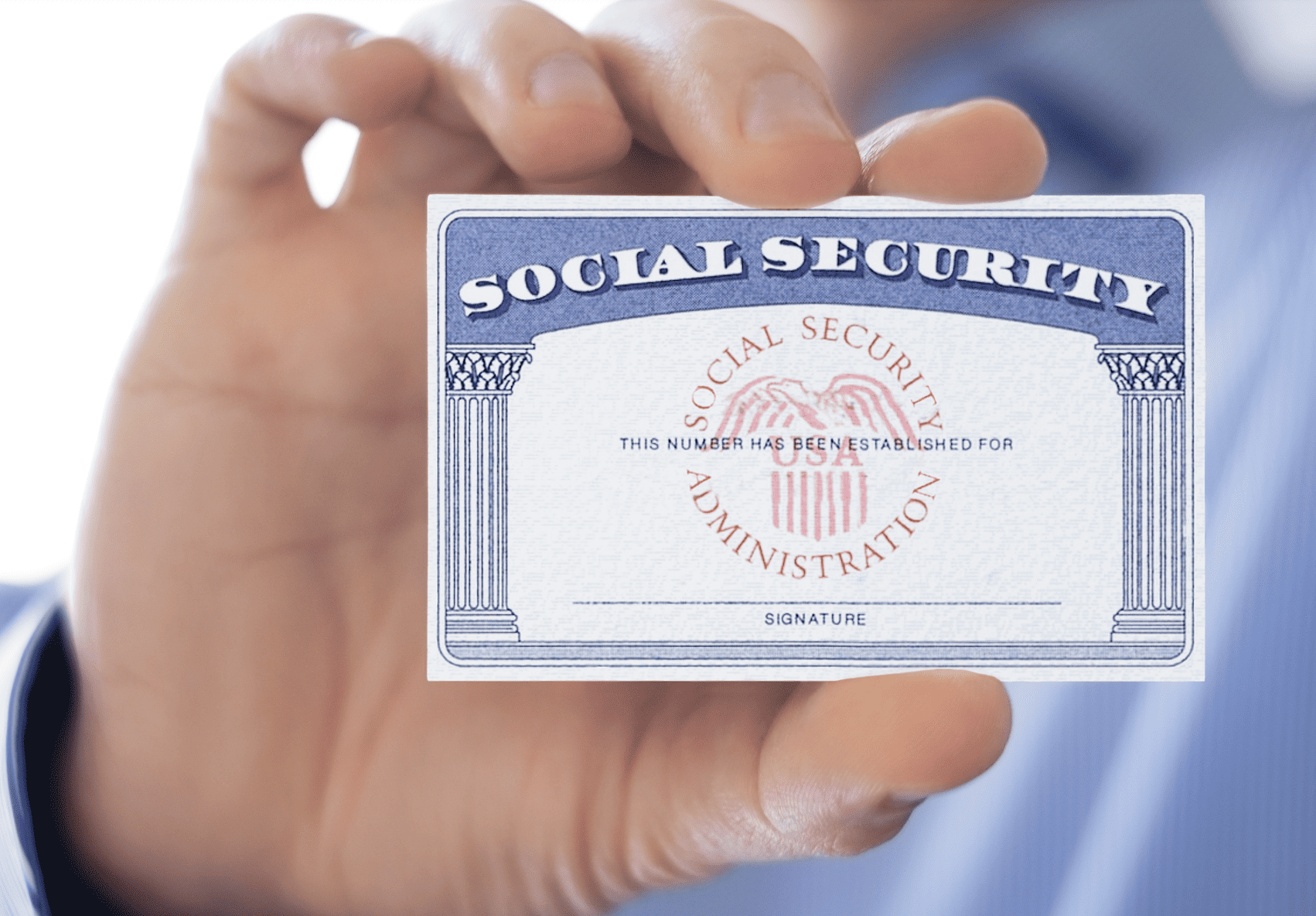 Why is Your Social Security Number So Important? - Social Security ...